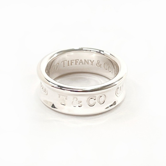 Tiffany & Co. | Jewelry | Tiffany 837 Ring Silver 925 Tiffanyco Womens | Poshmark